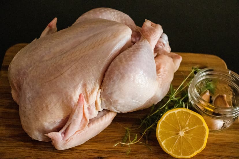 Protein in 1 lb Chicken: Ultimate Guide